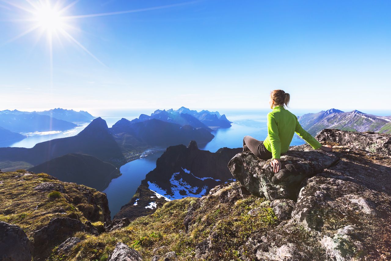 The Best Hikes in the Lofoten Islands, Norway