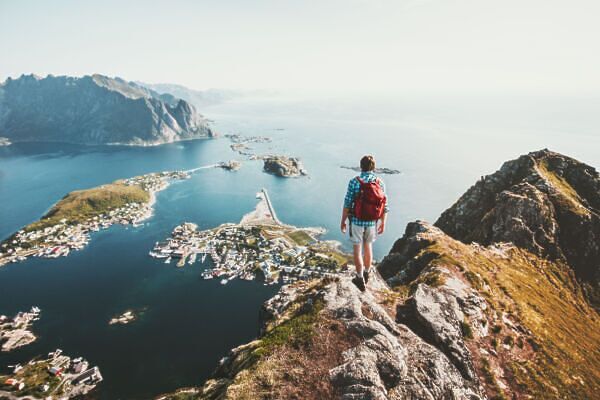 The 3 Best Lofoten Hiking Trails on Norway's Dramatic Islands