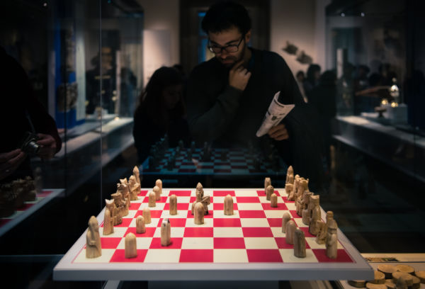 Edinburgh Family Finds Long-Lost Lewis Chessman Worth $1 Million