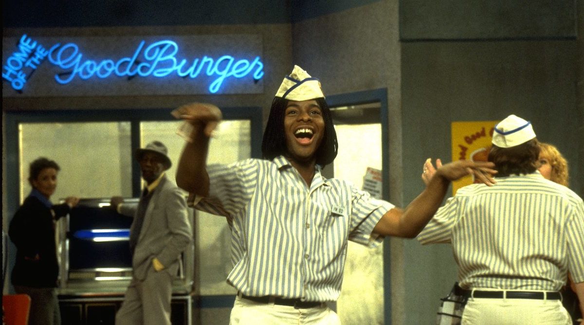 Good Burger Pop-Up Restaurant Opening in Los Angeles, California
