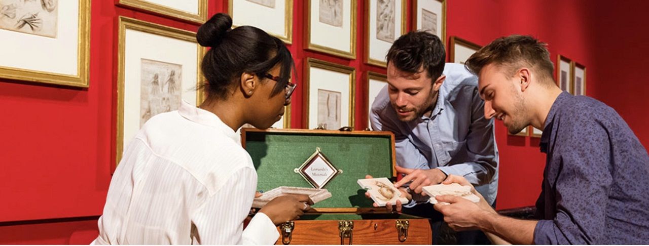 Leonardo Da Vinci Escape Room