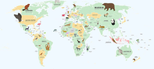 National Animal Conservation Status