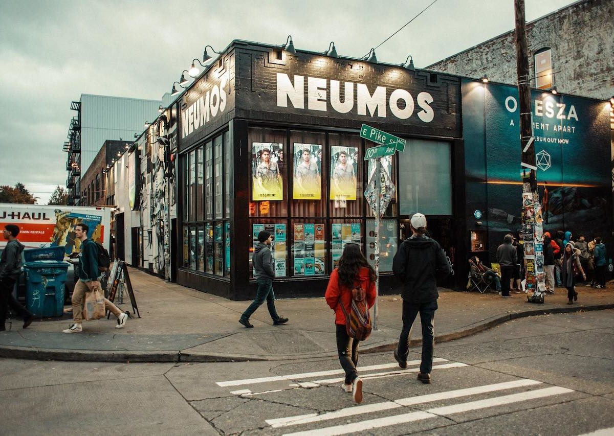 The best two-day itinerary in Seattle, Washington