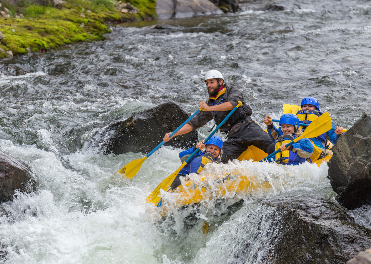 High Snowmelt May Make Best Rafting Conditions in Colorado in Decades