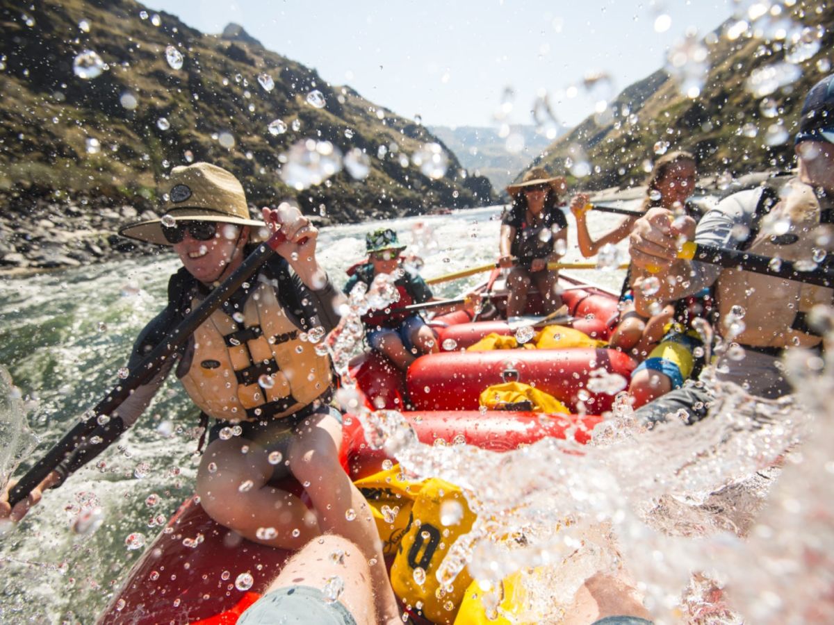 Summer Adventure in Idaho: A Statewide Guide