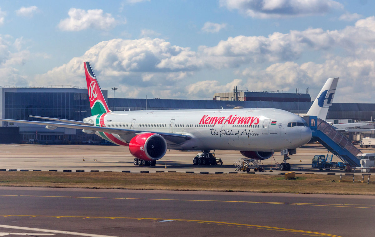 Body Of Kenya Airways Stowaway Falls Into London Garden