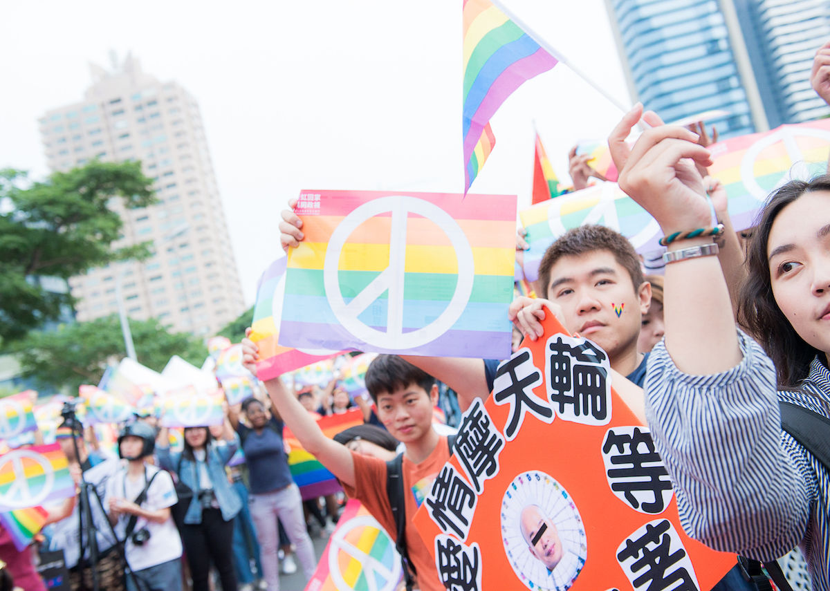 Where to Go in East Asia for LGBTQ Travelers