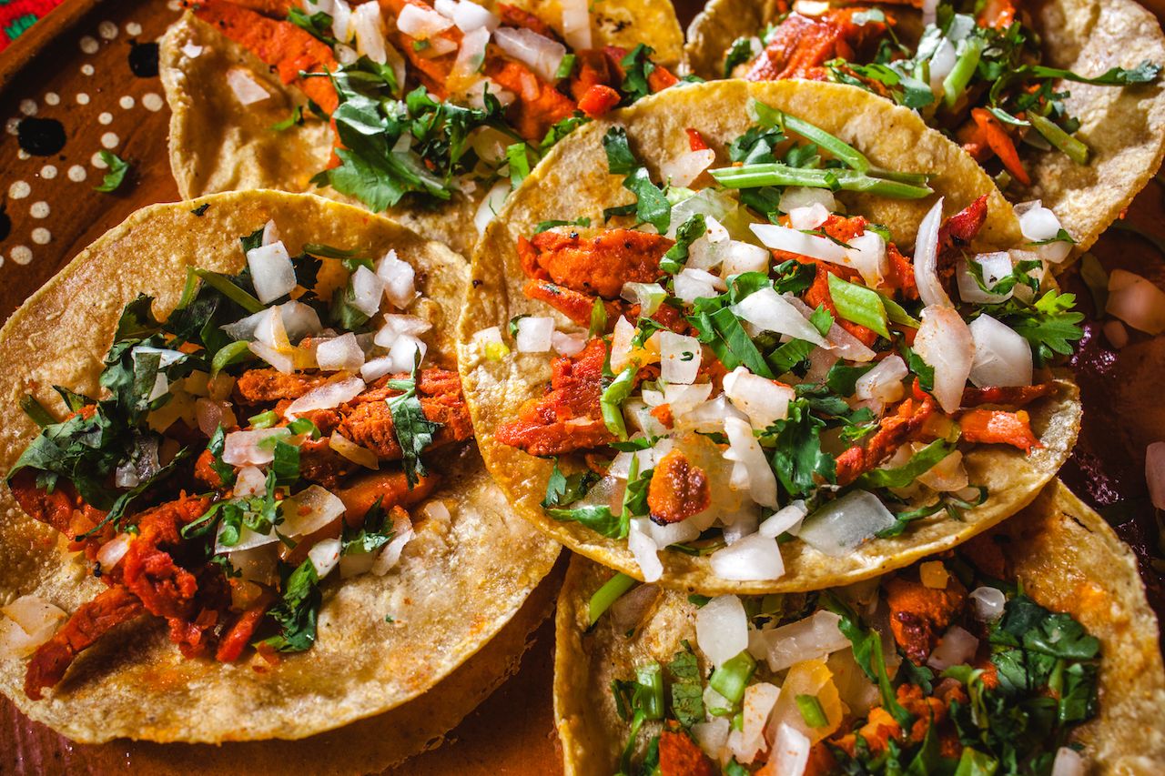 New Show All About Tacos Premiering on Netflix