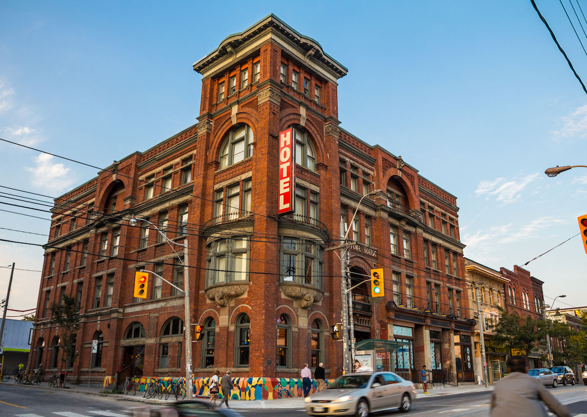 Best hotels in Toronto, Ontario, and places to stay