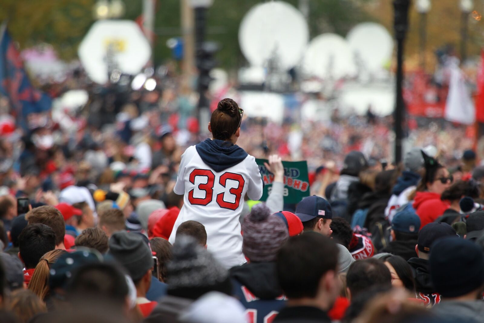 Best Places to Go in Boston for Sports Fans, Including Games and Bars