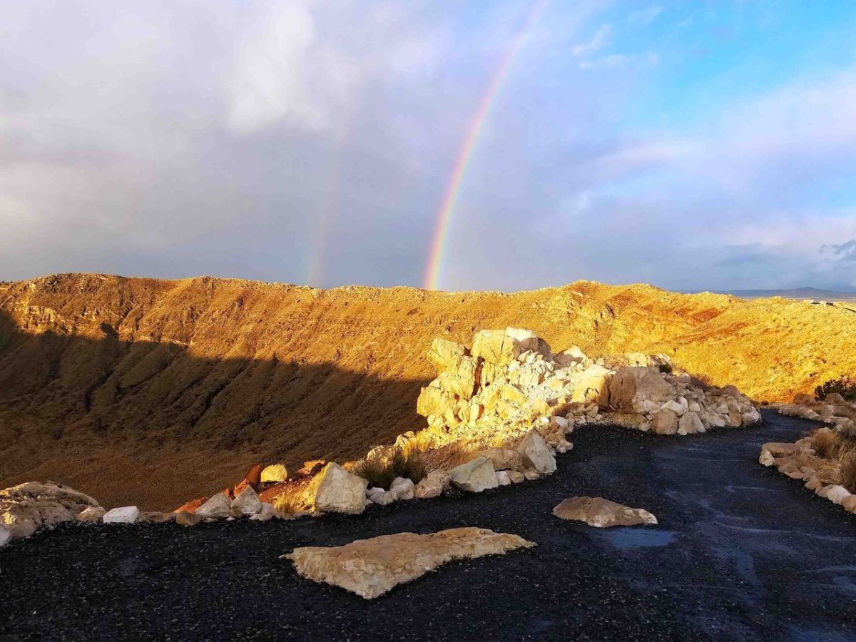 How to Visit the Lunar Legacy Trail in Flagstaff, Arizona