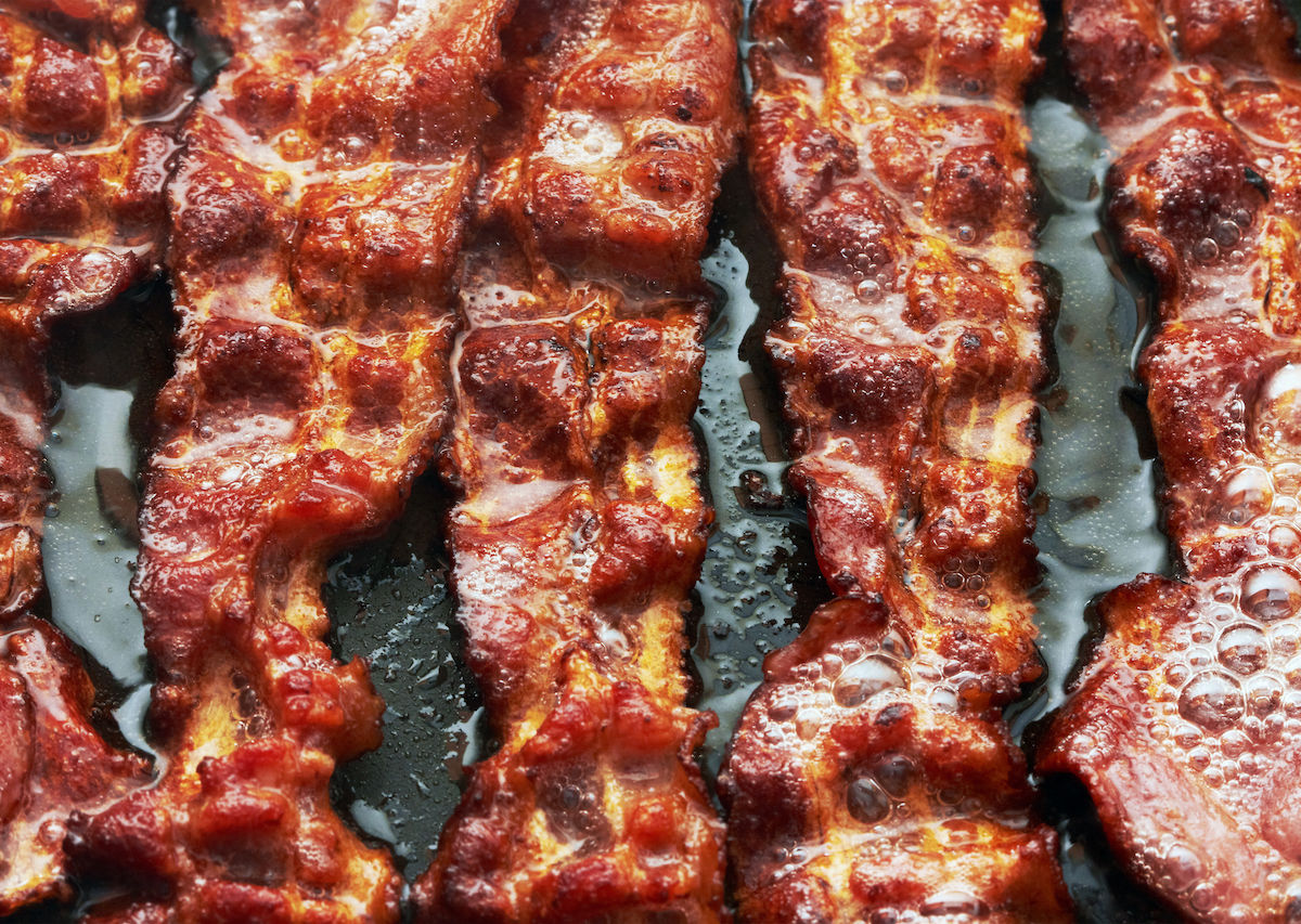 Get Paid to Eat Bacon All Day