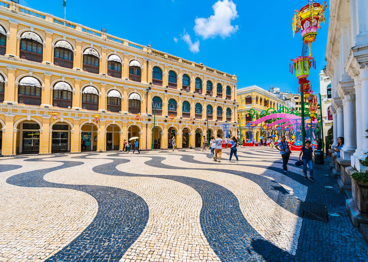 The Best Cultural Things to Do in Macau and Food