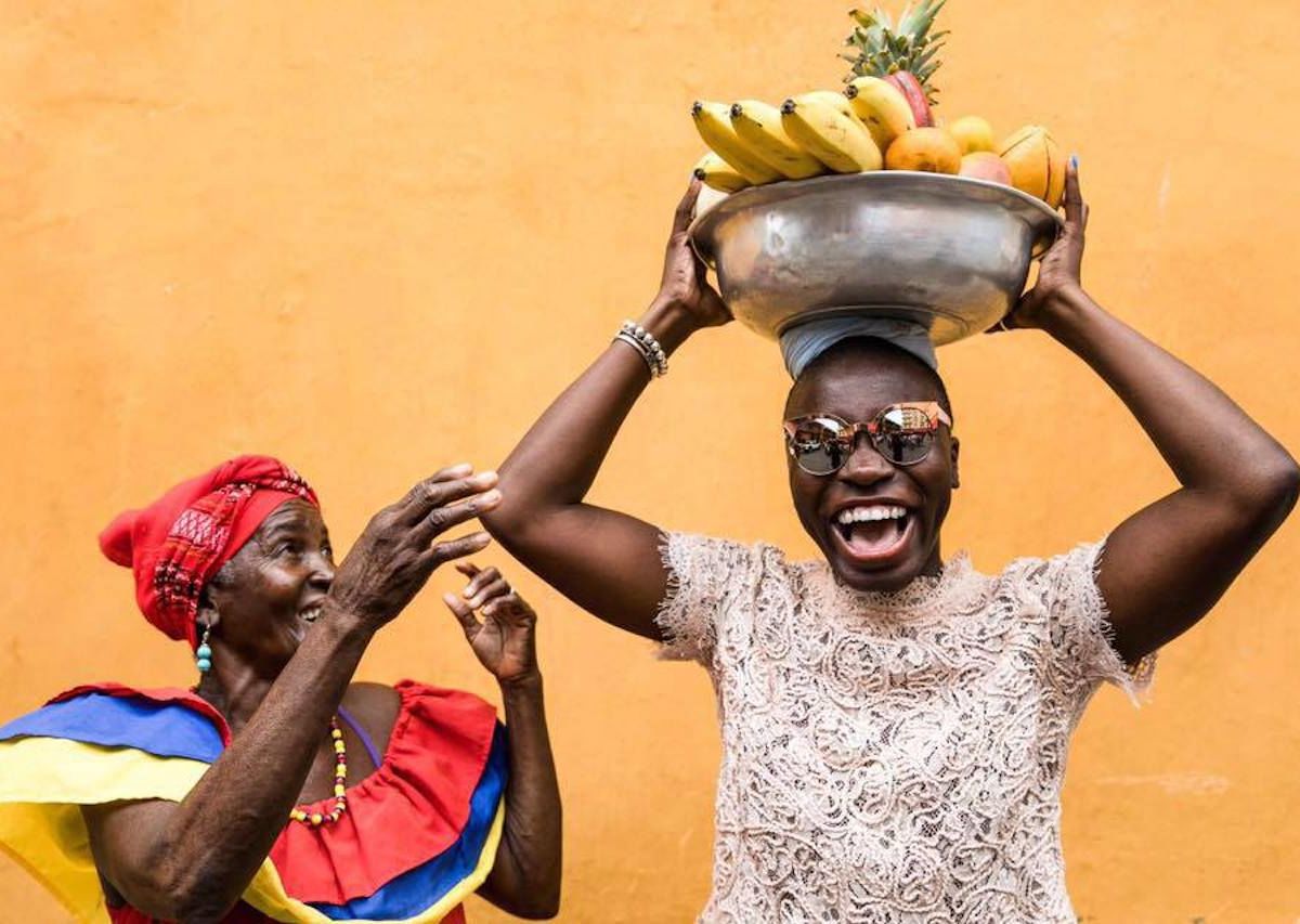 Jessica Nabongo Disputes Spotts’ Claim as the First Black Woman to See ...