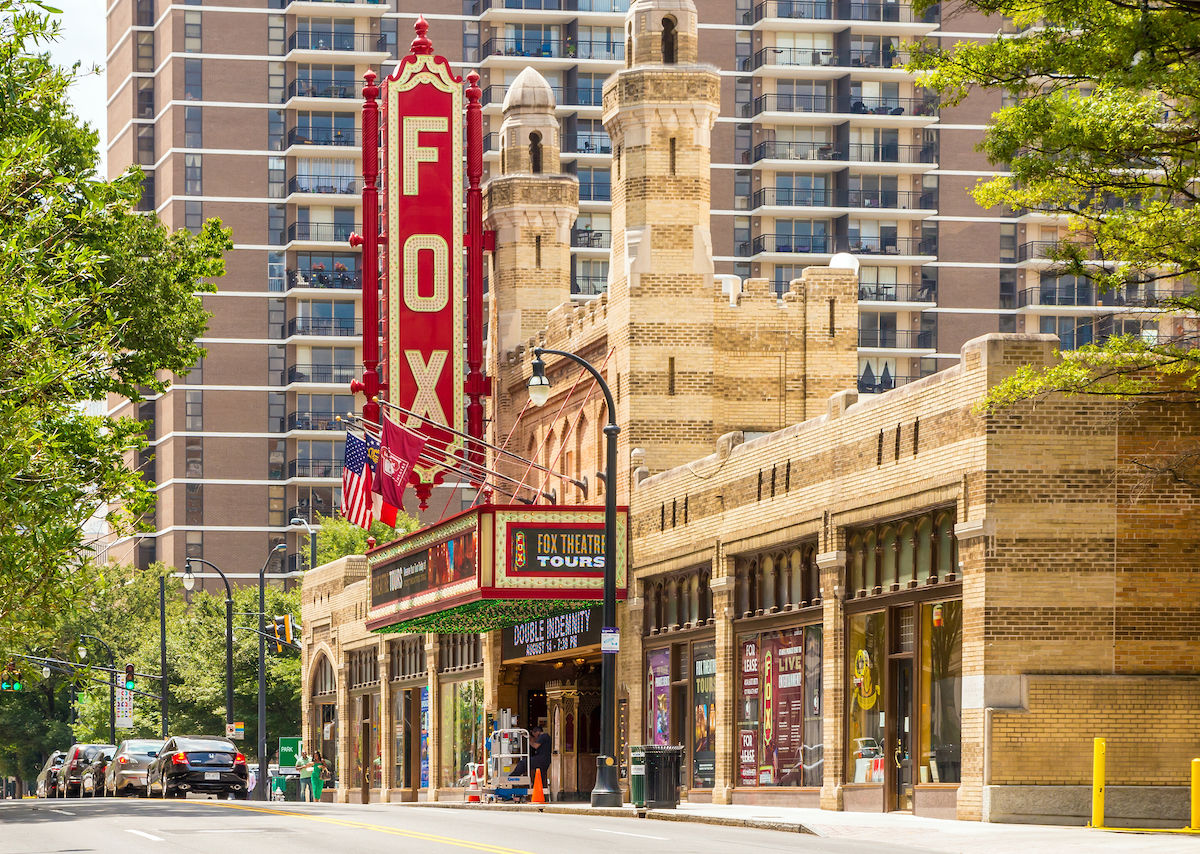 What to do in Atlanta, Georgia: The best art and culture