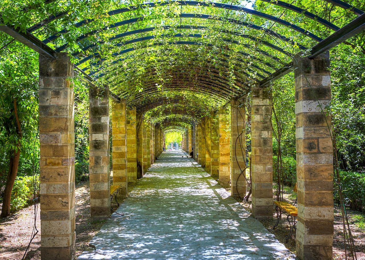 The best Athens parks and green spaces