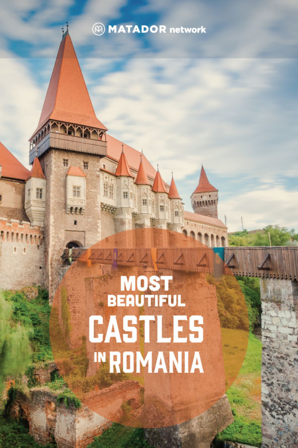 Most Beautiful Castles to Visit in Romania