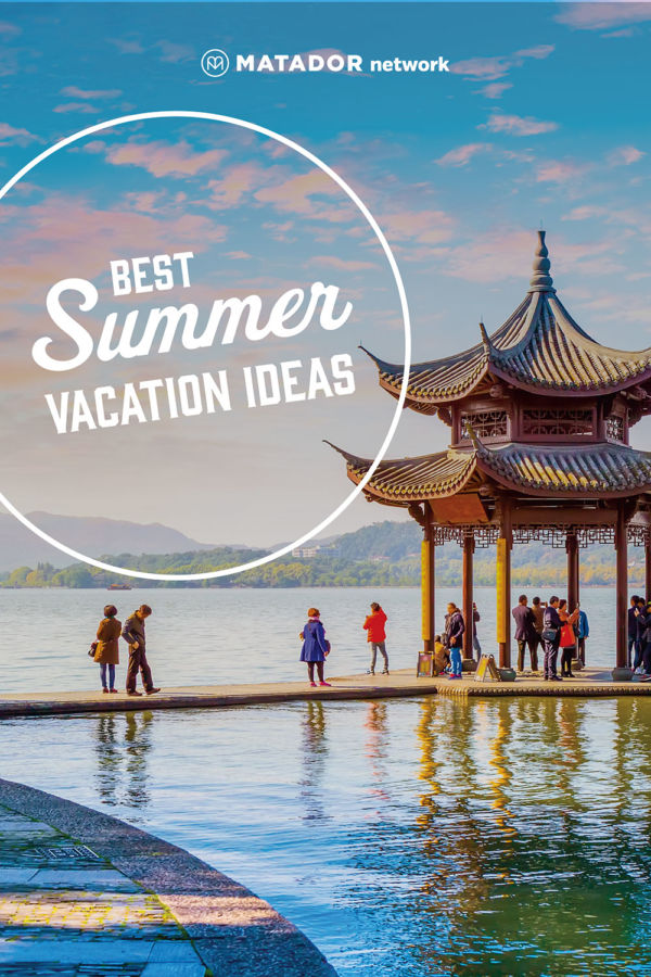 Best Summer Vacation Ideas, Islands and National Parks Without Crowds