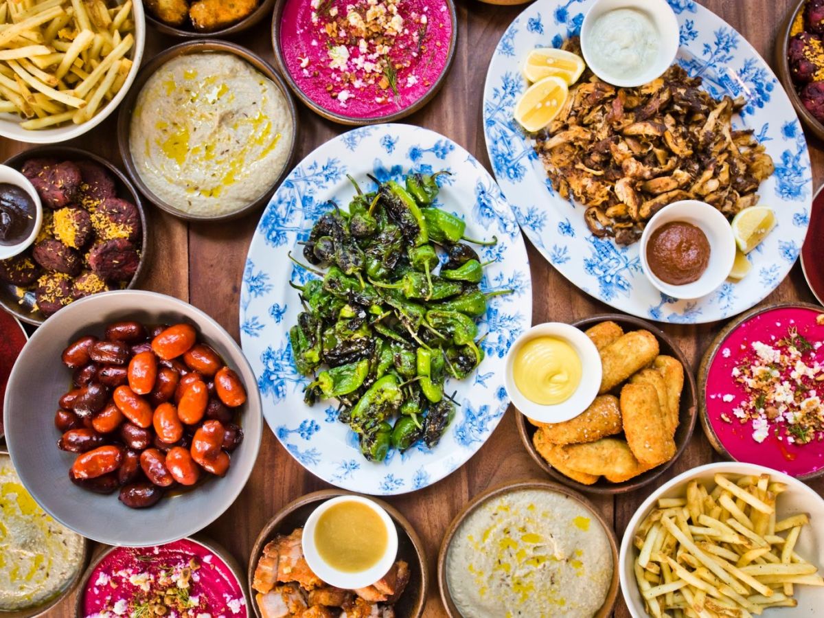 The best restaurants in Manchester right now