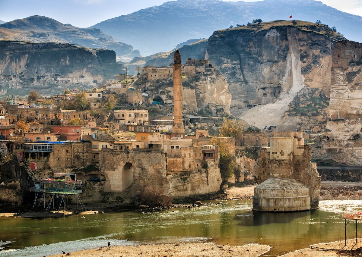 Turkey to Flood Ancient Settlement to Build Dam