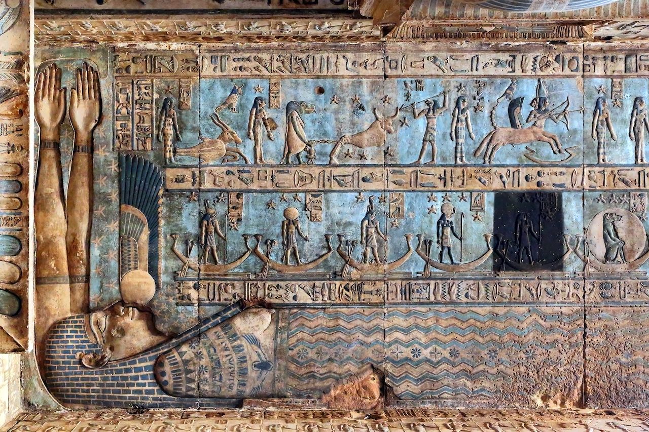 How to Read Hieroglyphics, Where to Learn Hieroglyphics