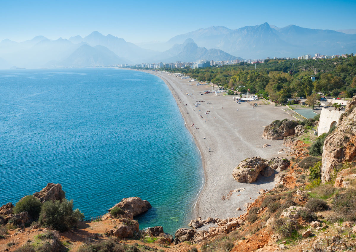 Lost Continent Greater Adria Found 1,000 Miles Below Europe