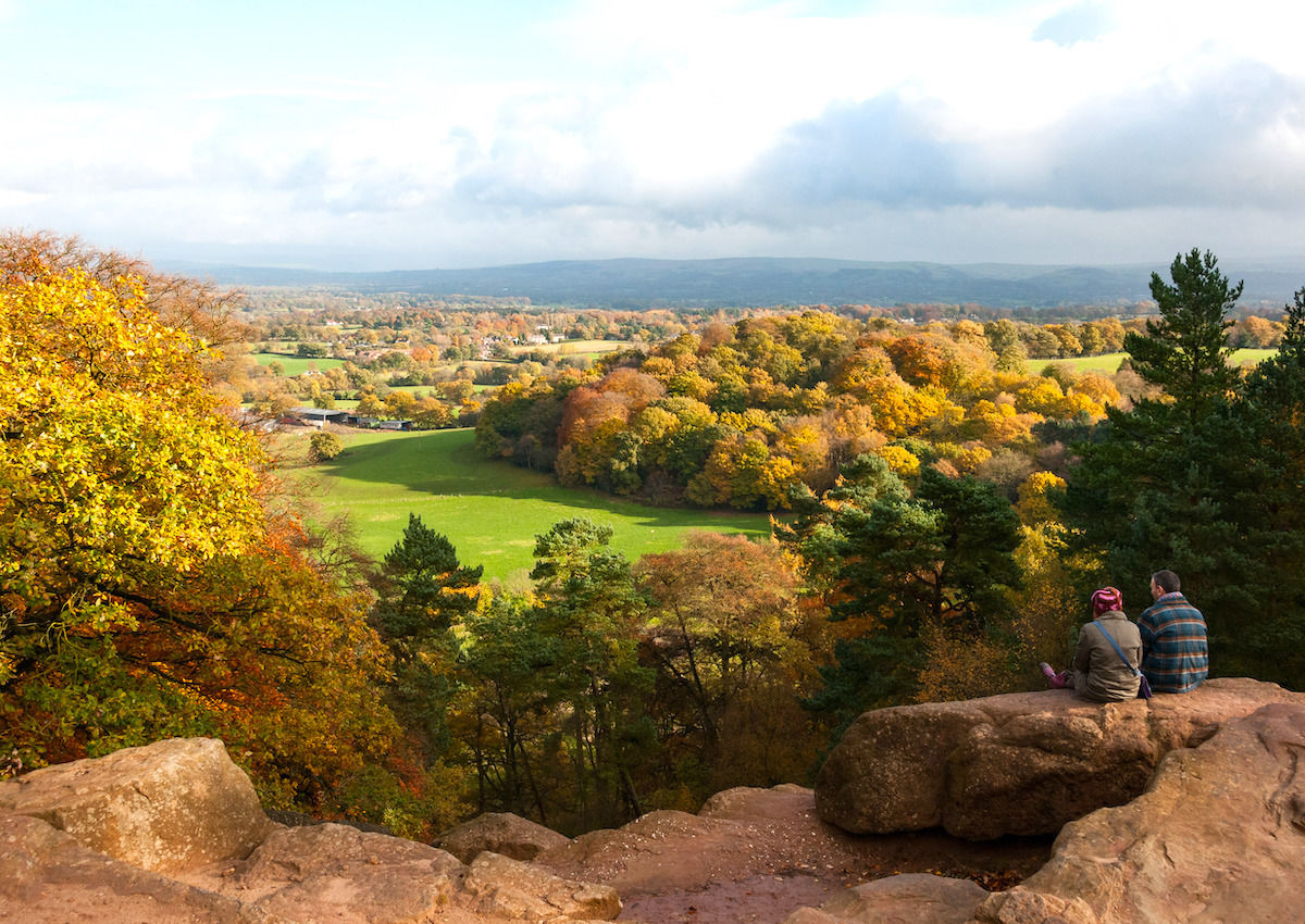 The best Manchester parks and green spaces