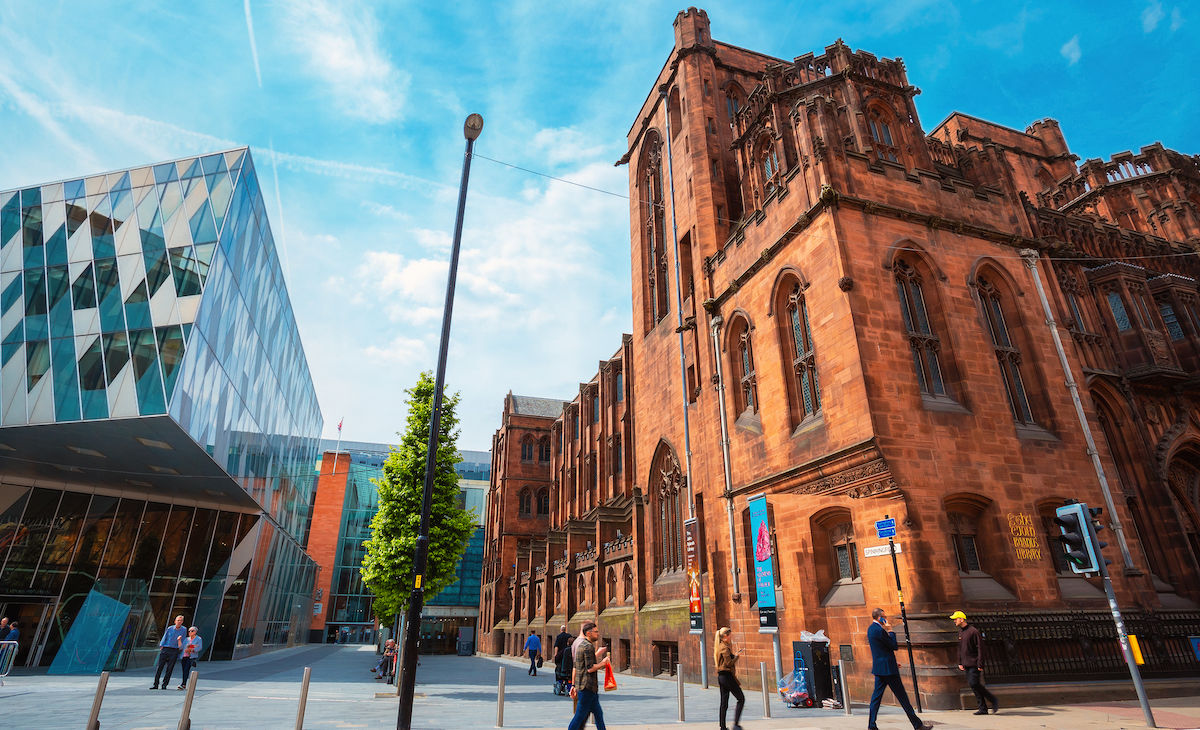 The best one-day itinerary in Manchester