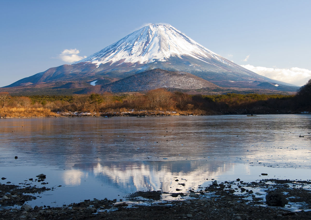 8 Massive Mountains That Mortals Can Summit