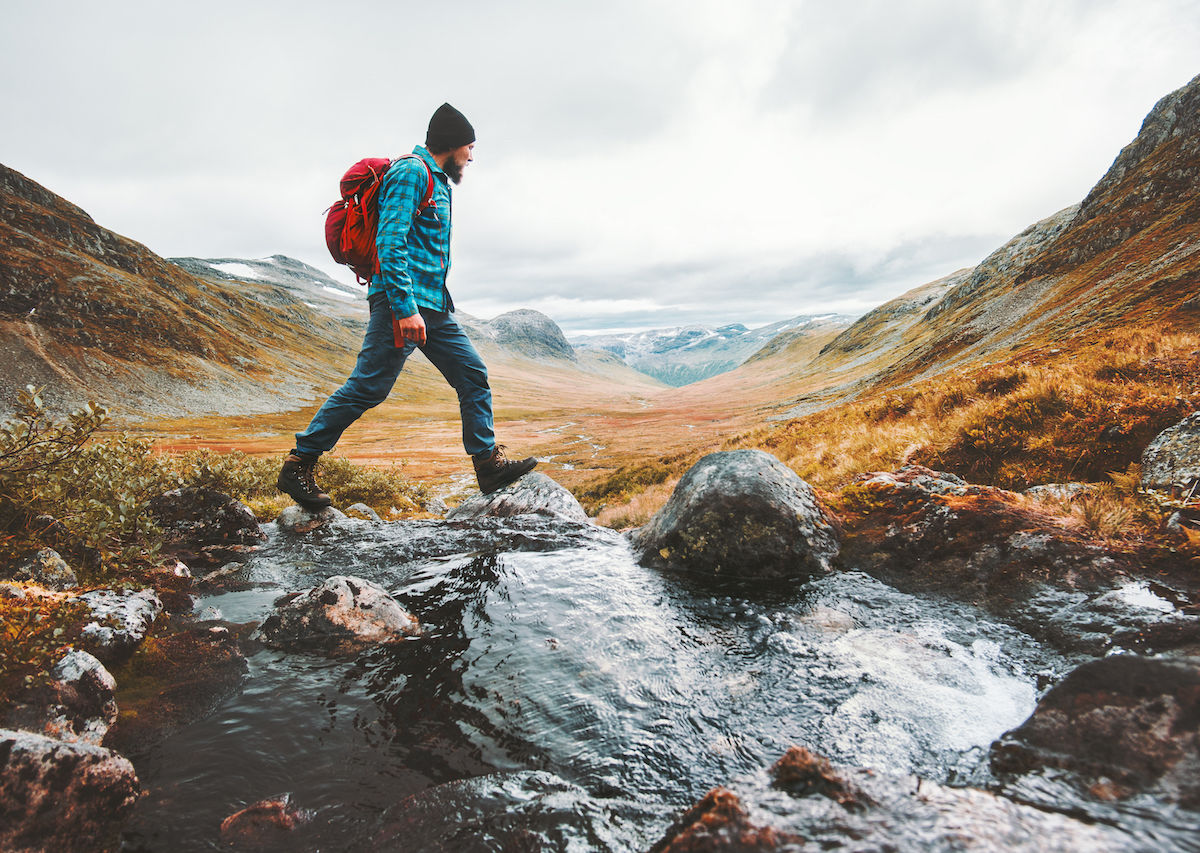 The Pilgrimage of the Solo Traveler