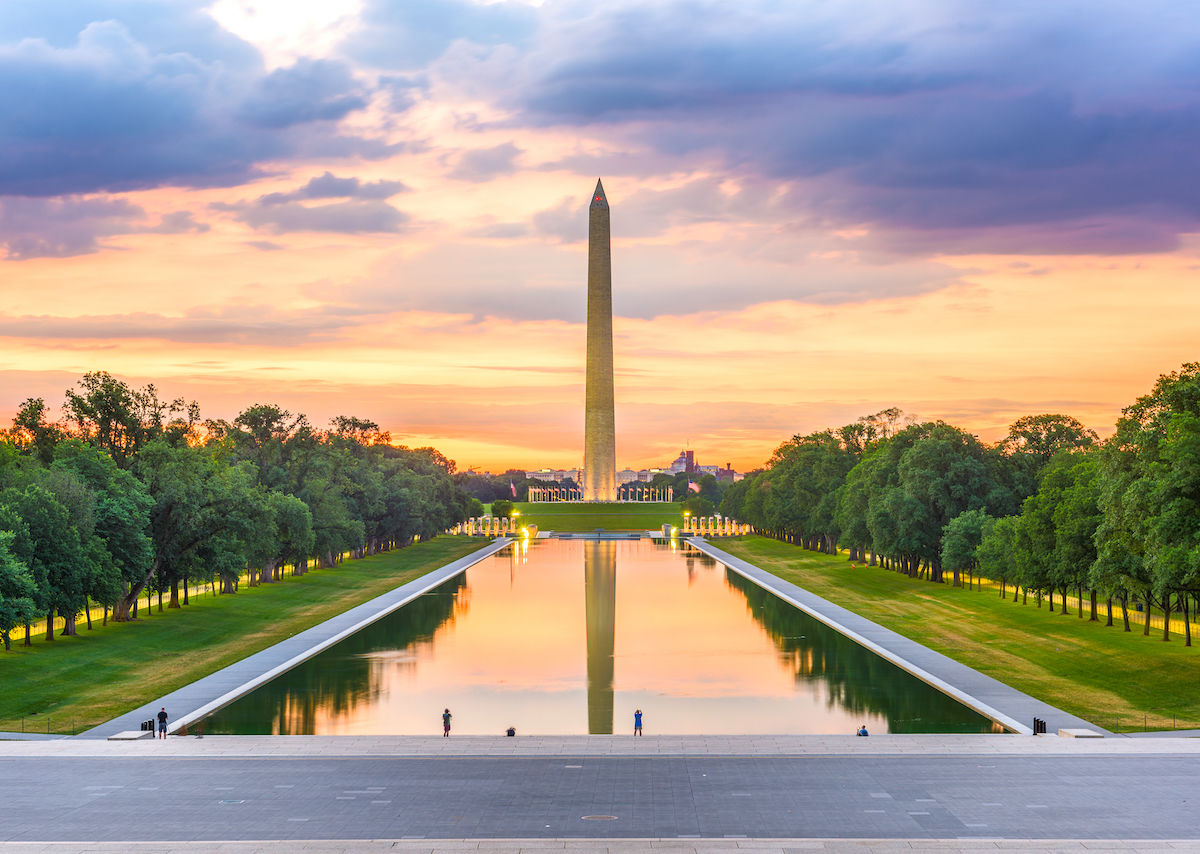 Washington Monument Reopening on September 19, 2019