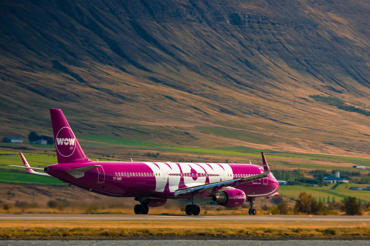 WOW Air Returns