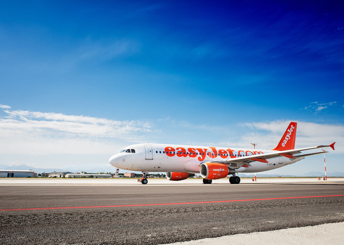 Passenger Flies EasyJet Plane Himself