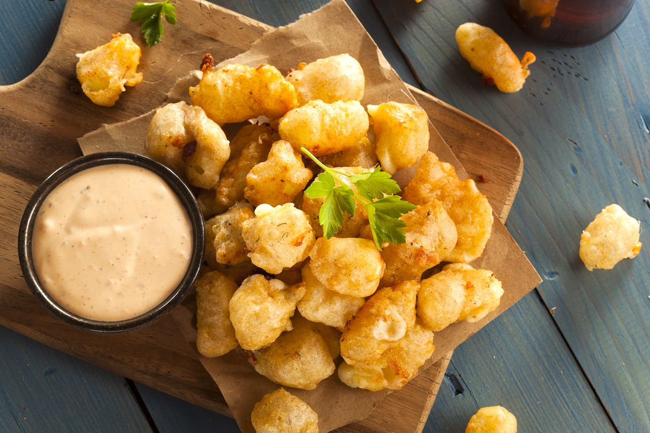 How to Win Job to Travel to Wisconsin and Eat Cheese Curds