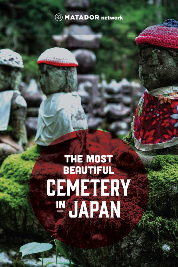 What to See in Okunoin Cemetery in Japan