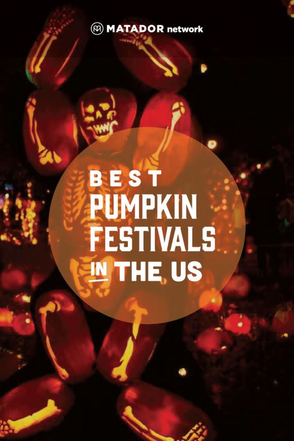 The Best Pumpkin Festivals in the US