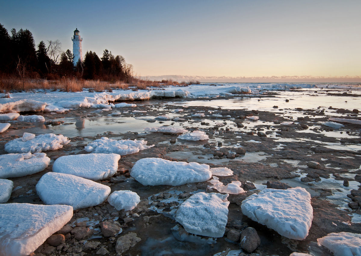 The Best Beach Towns in the US for Winter