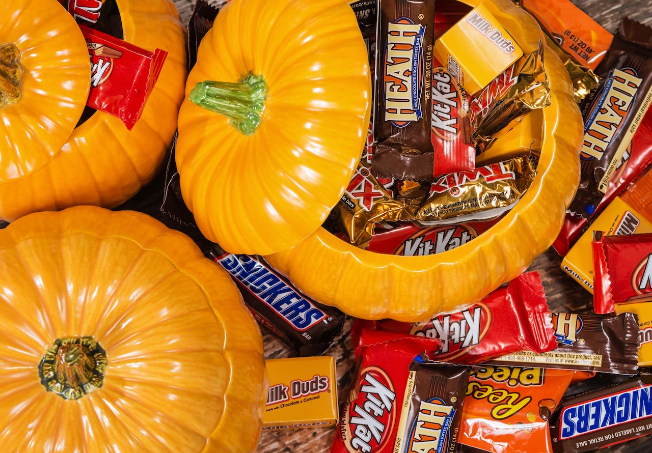 The Best and Worst Halloween Candies