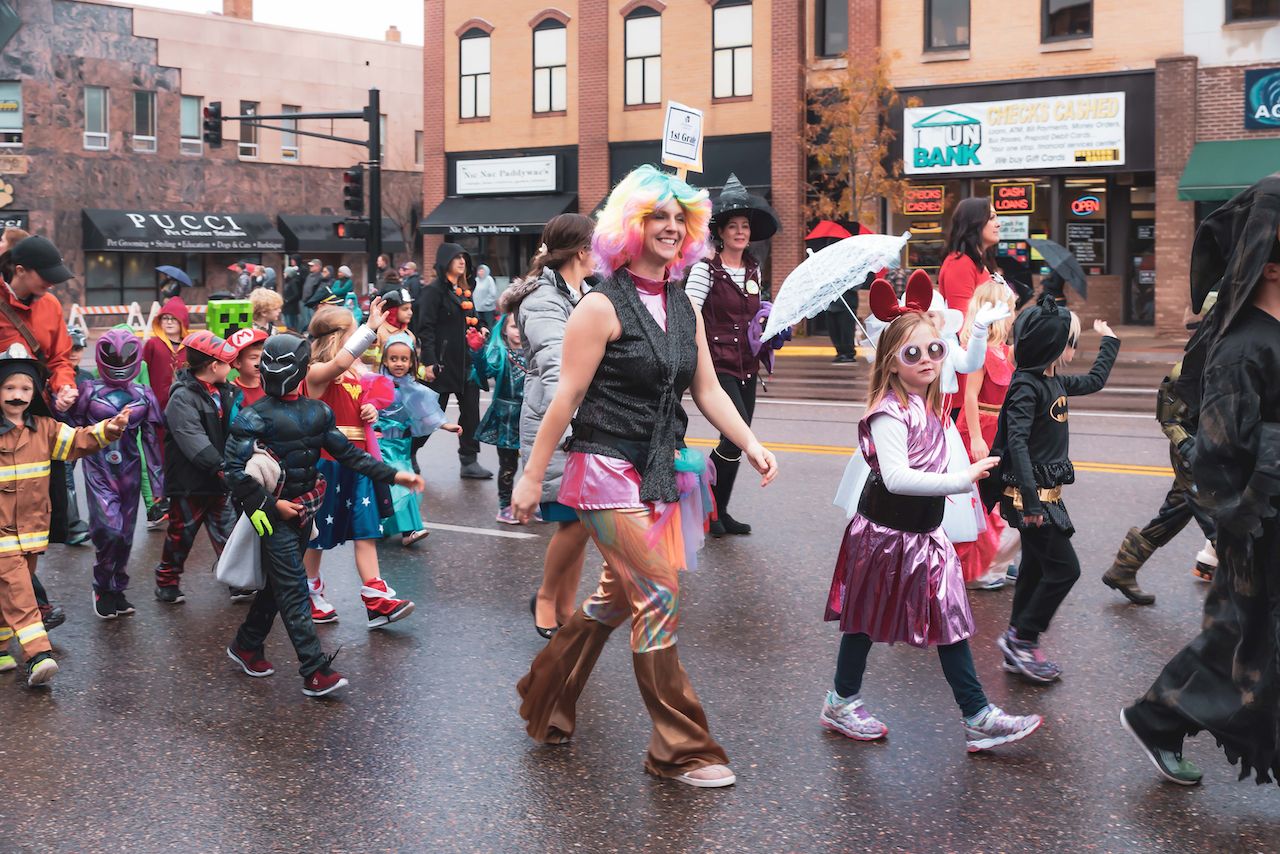 Anoka, Minnesota, Isn’t Actually the Halloween Capital of the World