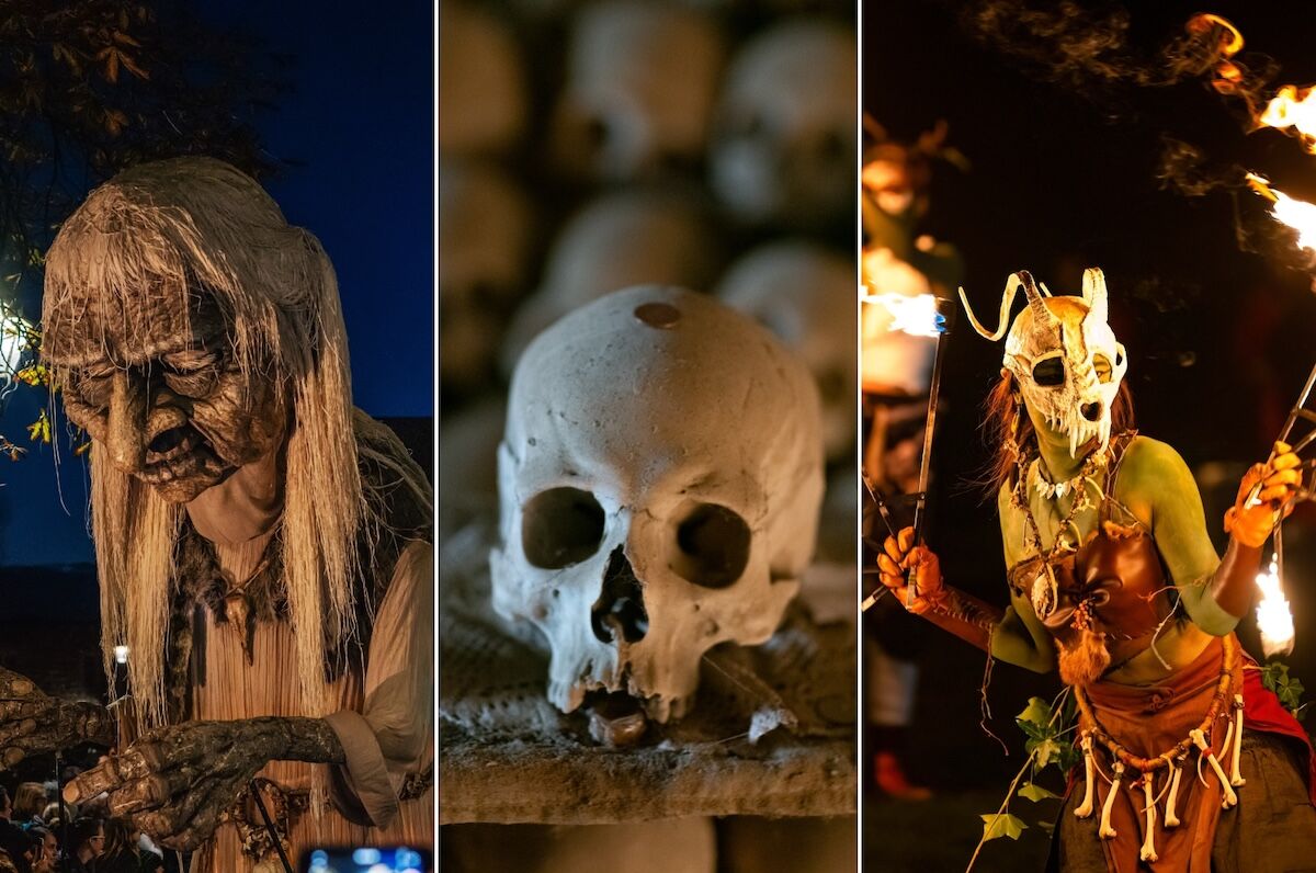 9 Fascinating Halloween Traditions Around the World