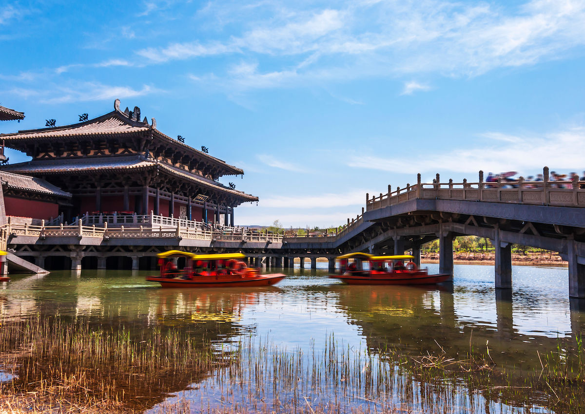 The Best Things to Do Near Datong, China