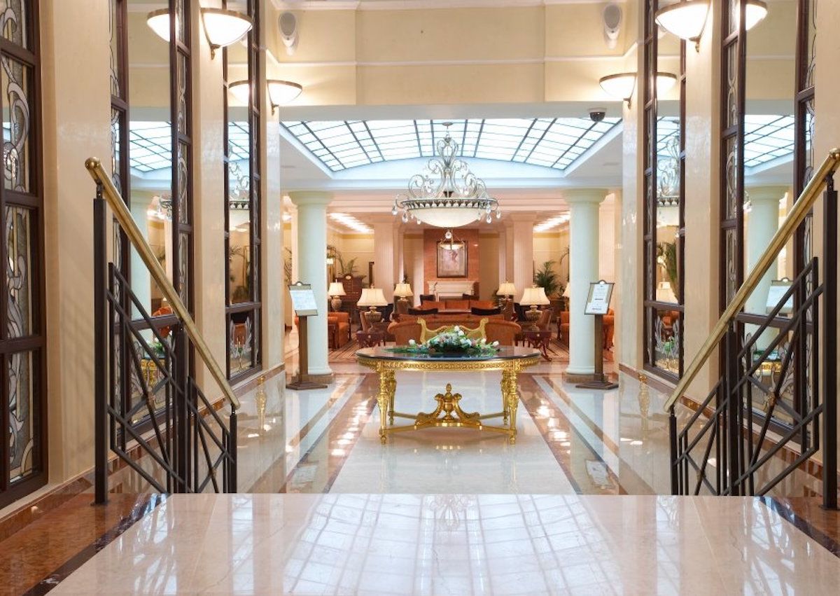 Best Kiev hotels and places to stay