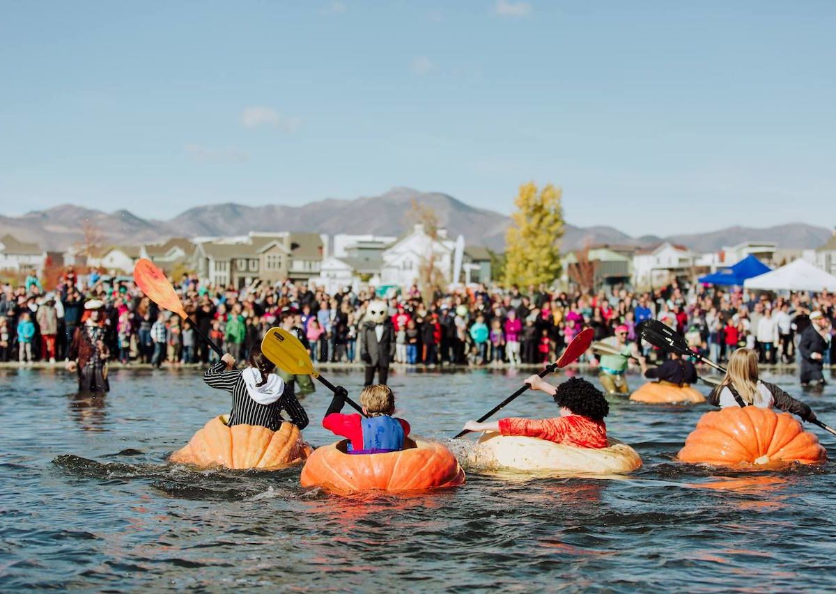 The Best Pumpkin Festivals in the US