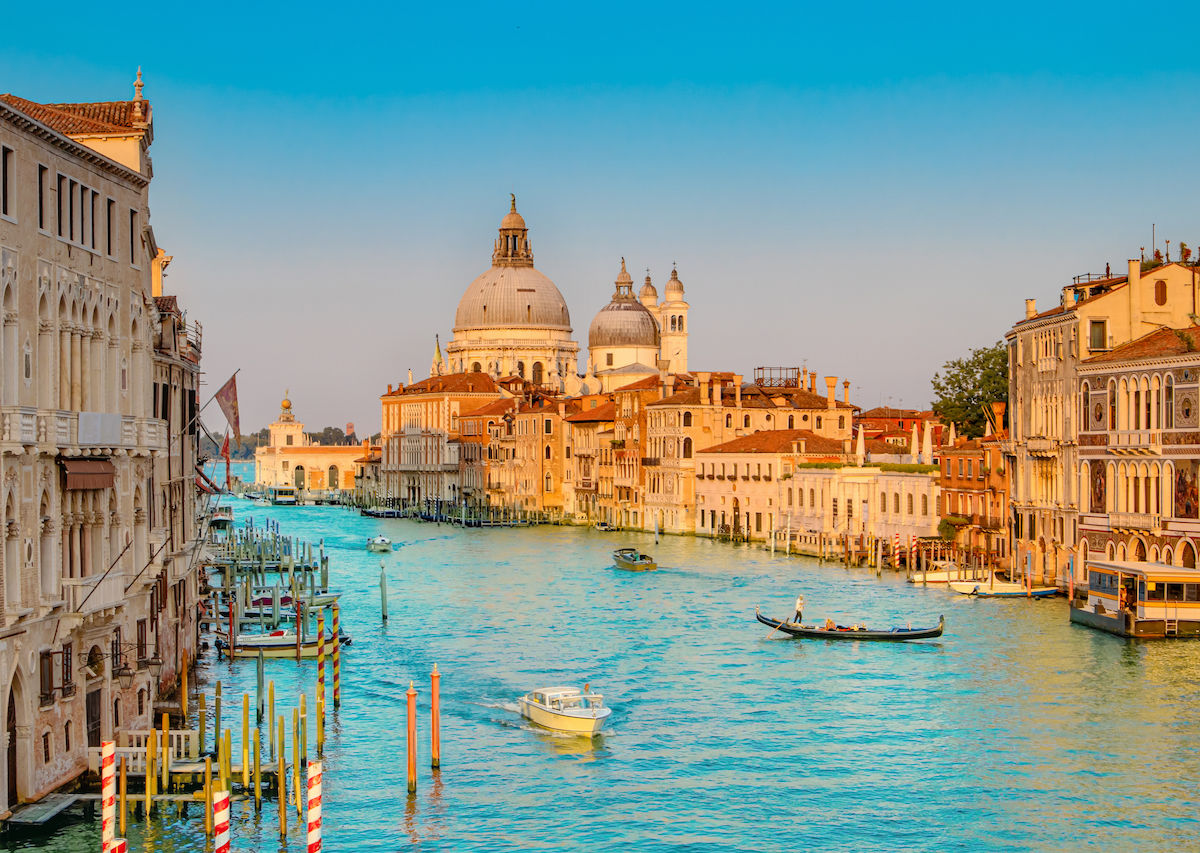 Venice to Vote on Splitting in Half December 2019