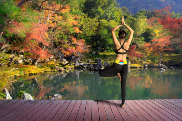 The Best Fall Wellness Vacations in the US