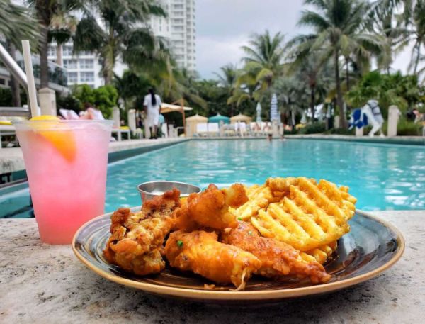 Best Places to Eat Chicken Strips in Miami, Florida