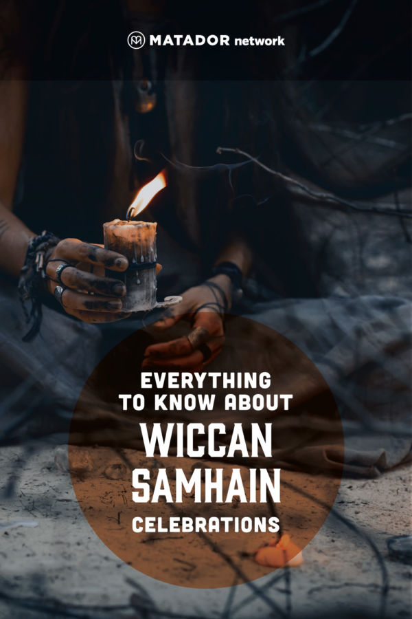 Traditional Samhain Rituals to Practice This Halloween