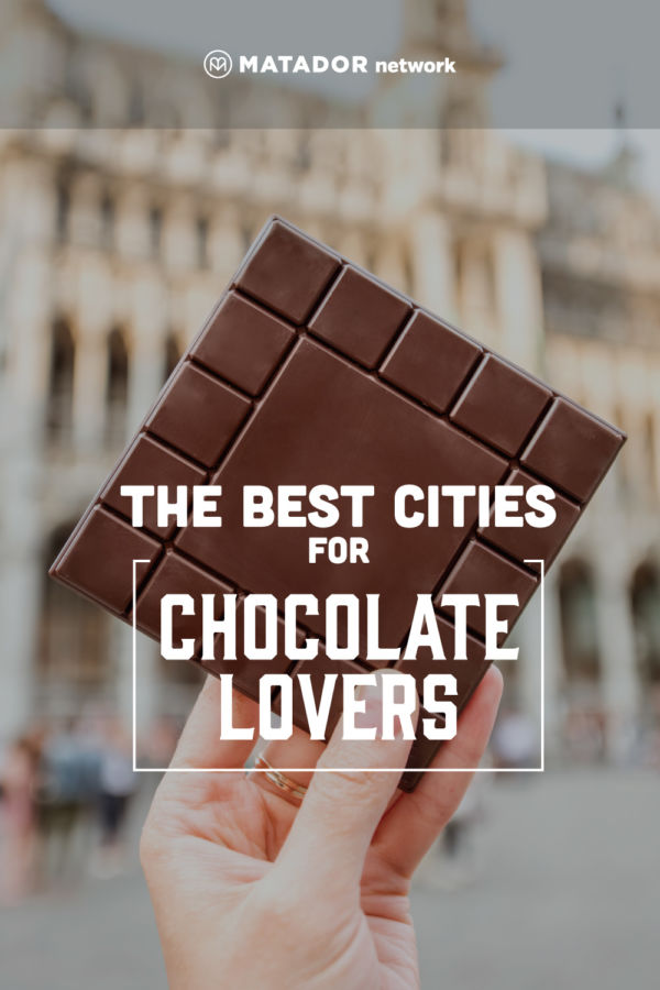 The Best Cities to Visit for Chocolate Lovers