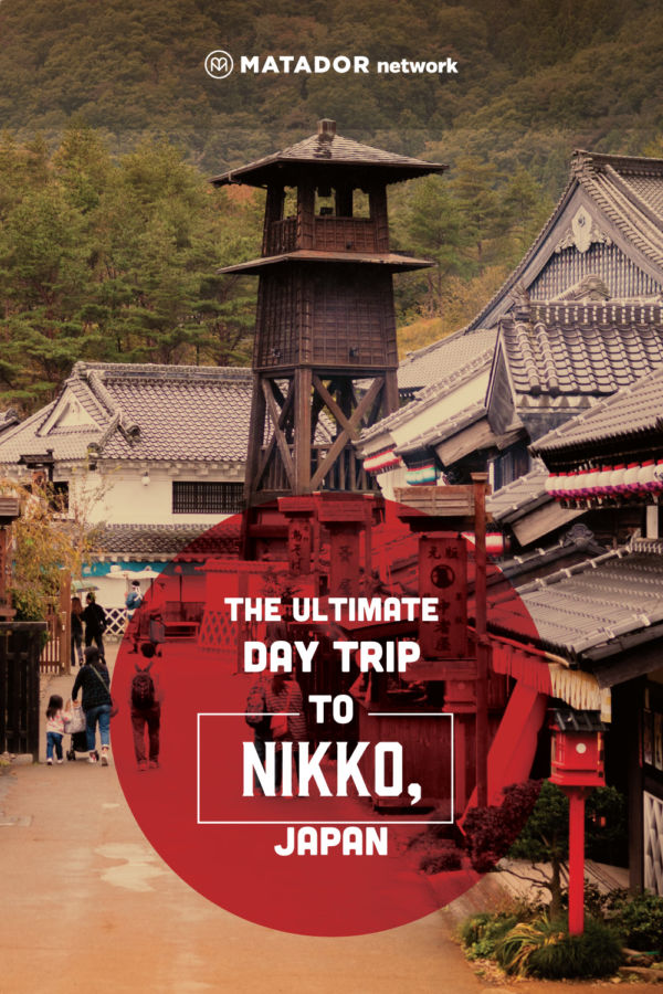 What to Do in Nikko, Japan, for Visitors