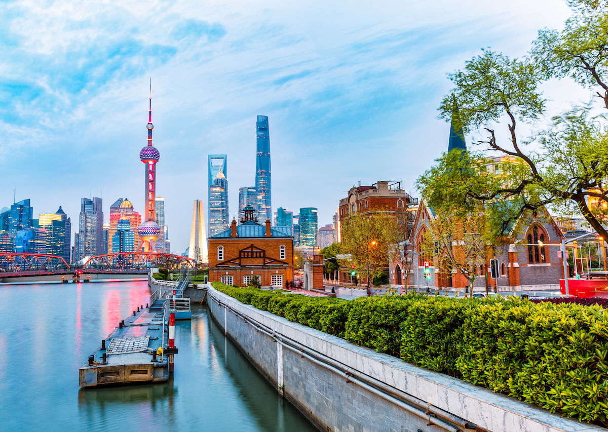 5 'must-Have' Shanghai Experiences